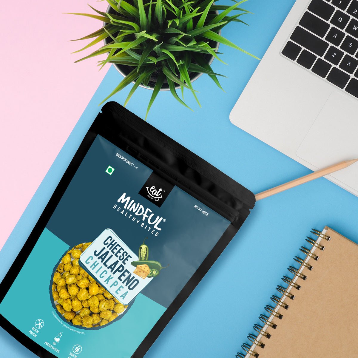 Mindful Snacking – EAT Anytime Dubai