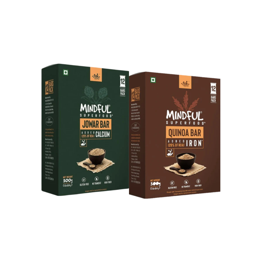 Millet Bars – EAT Anytime Dubai